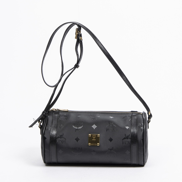 MCM | Bags | Mcm Mini Barrel Duffle | Poshmark